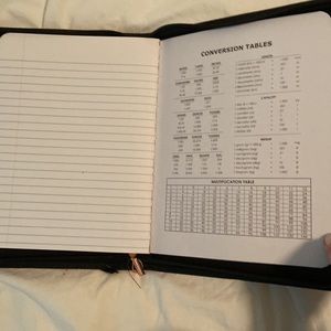 Office | Soft Binder With Composition Book Included | Poshmark